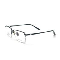 China TD038  Semi-rimless Titanium Frame for Men - Perfect Balance of Style and Function for sale