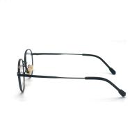 China TD025 Fashionable Titanium Frame Sunglasses for Women for sale