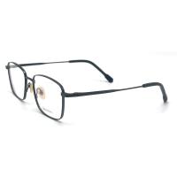 China TD023  Titanium Frame with Rectangle design for sale