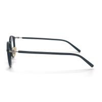 China BD018T Customized Acetate Metal Frames in Vintage Style with Customizable Colors for sale