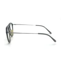 China BD018T Customized Acetate Metal Frames in Vintage Style with Customizable Colors for sale