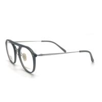 China BD018T Customized Acetate Metal Frames in Vintage Style with Customizable Colors for sale