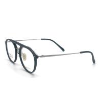 China BD018T Customized Acetate Metal Frames in Vintage Style with Customizable Colors for sale