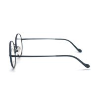 China TD054 Round Titanium Frame with Adjustable Nose Pads Size 52-19-145 for sale