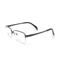 China TD009 Reliable Titanium Frame with Rectangle Eye Shape for sale