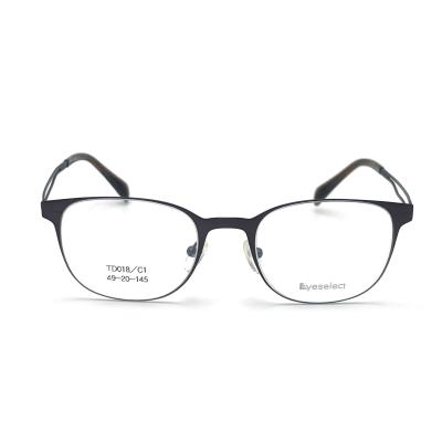 China TD018 Round Titanium Frame for sale