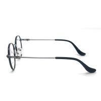 China TD026 Durable Round Titanium Frame for Eyeglasses - Titanium Optical Frame for sale