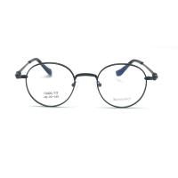 China TD026 Durable Round Titanium Frame for Eyeglasses - Titanium Optical Frame for sale