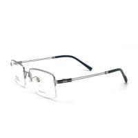 China TD015 Titanium Frame with Semi-rimless Eye Style for sale