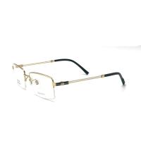 China TD015 Titanium Frame with Semi-rimless Eye Style for sale