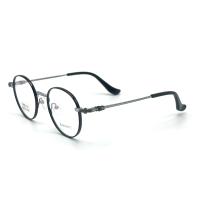 China TD026 Durable Round Titanium Frame for Eyeglasses - Titanium Optical Frame for sale