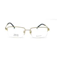China TD015 Titanium Frame with Semi-rimless Eye Style for sale