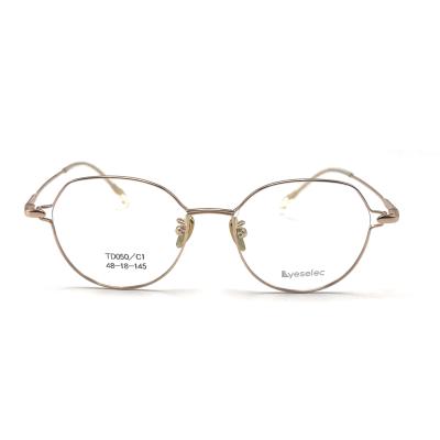 China TD050 Professional Titanium Frame for Glasses for sale