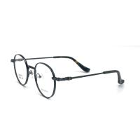 China TD026 Durable Round Titanium Frame for Eyeglasses - Titanium Optical Frame for sale