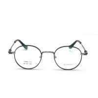 China TD026 Durable Round Titanium Frame for Eyeglasses - Titanium Optical Frame for sale