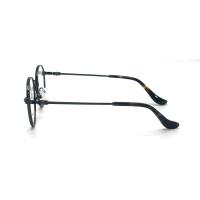 China TD026 Durable Round Titanium Frame for Eyeglasses - Titanium Optical Frame for sale