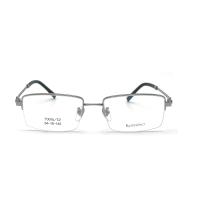 China TD015 Titanium Frame with Semi-rimless Eye Style for sale
