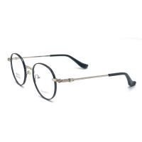 China TD026 Durable Round Titanium Frame for Eyeglasses - Titanium Optical Frame for sale
