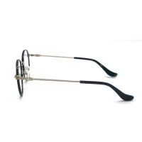 China TD026 Durable Round Titanium Frame for Eyeglasses - Titanium Optical Frame for sale