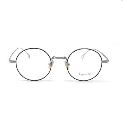 China TD016 Round Eye Shape and Titanium Frame for sale