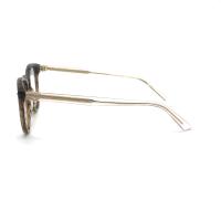 China AD015 Round Acetate Optical Frame with Customized Features for Fashion Forward Looks for sale