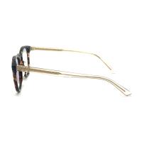 China AD015 Round Acetate Optical Frame with Customized Features for Fashion Forward Looks for sale