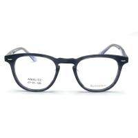 China AD015 Round Acetate Optical Frame with Customized Features for Fashion Forward Looks for sale