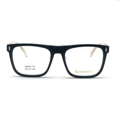 China AD014 Acetate Optical Frame - Heng Yang Optical for sale