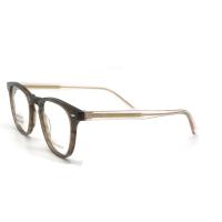 China AD015 Round Acetate Optical Frame with Customized Features for Fashion Forward Looks for sale