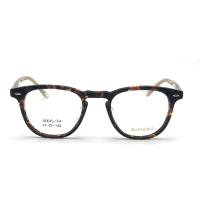 China AD015 Round Acetate Optical Frame with Customized Features for Fashion Forward Looks for sale