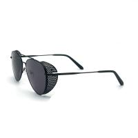 China MS064 Sunshade Metal frame designed with Pilot Eyeshape for sale
