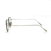 China BD104 Vintage-Full-frame Acetate metal frames - Style Fashion Frame for sale