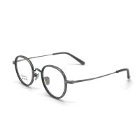 China BD104 Vintage-Full-frame Acetate metal frames - Style Fashion Frame for sale