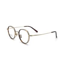 China BD104 Vintage-Full-frame Acetate metal frames - Style Fashion Frame for sale