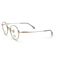 China TD069 Lightweight Titanium Frame for Round Eyewear Superior Material for sale