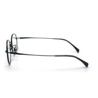 China TD069 Lightweight Titanium Frame for Round Eyewear Superior Material for sale