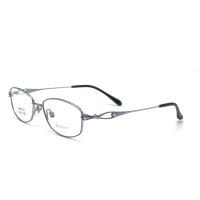 China TD002 Lightweight Titanium Frame Glasses for Women for sale