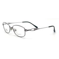 China TD002 Lightweight Titanium Frame Glasses for Women for sale