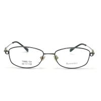 China TD002 Lightweight Titanium Frame Glasses for Women for sale