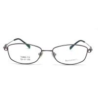 China TD002 Lightweight Titanium Frame Glasses for Women for sale