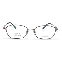 China TD001 Premium Titanium Frame in Rectangle Shape for Eyewear Enthusiasts for sale