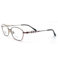 China TD001 Premium Titanium Frame in Rectangle Shape for Eyewear Enthusiasts for sale