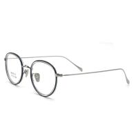 China BD100 Fashionable Acetate Metal Frames with Customizable Colors for Business Buyers for sale