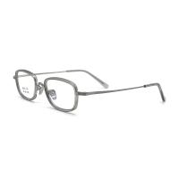 China BD101 Customizable Frame Color Acetate Metal Frames - Rectangular Shape for sale