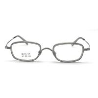 China BD101 Customizable Frame Color Acetate Metal Frames - Rectangular Shape for sale