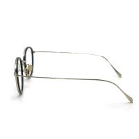 China BD100 Fashionable Acetate Metal Frames with Customizable Colors for Business Buyers for sale