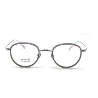 China BD100 Fashionable Acetate Metal Frames with Customizable Colors for Business Buyers for sale