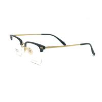 China BD003M Fashion Style Acetate Metal Frames with Customizable Options for sale