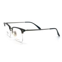 China BD003M Fashion Style Acetate Metal Frames with Customizable Options for sale