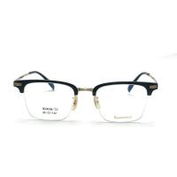 China BD003M Fashion Style Acetate Metal Frames with Customizable Options for sale